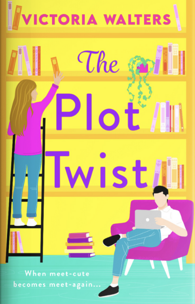Book Review: The Plot Twist – Postcards from the Northern Edge
