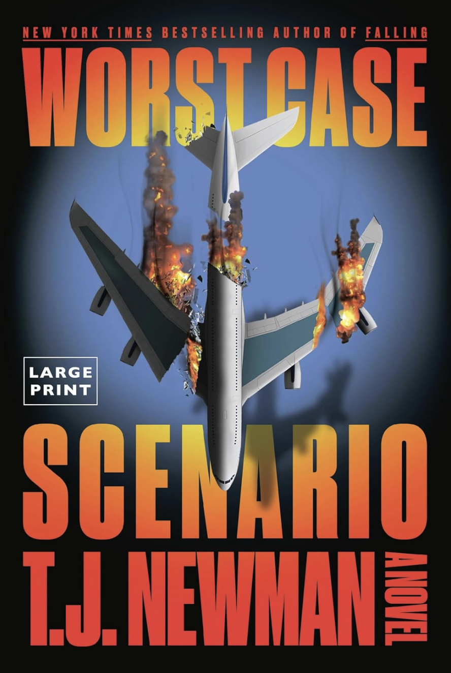 Book Review: Worst Case Scenario – Postcards from the Northern Edge